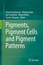 Pigments, Pigment Cells and Pigment Patterns | SpringerLink
