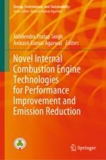 Novel Internal Combustion Engine Technologies for Performance ...