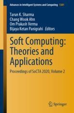 Soft Computing: Theories and Applications: Proceedings of SoCTA 2020 ...