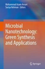 Microbial Nanotechnology: Green Synthesis and Applications | SpringerLink
