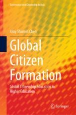 Global Citizen Formation: Global Citizenship Education in Higher ...