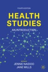 Health Studies: An Introduction | Springer Nature Link (formerly ...