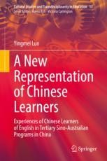 A New Representation of Chinese Learners: Experiences of Chinese ...