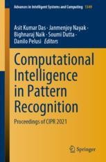 Computational Intelligence in Pattern Recognition: Proceedings of CIPR ...