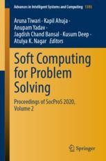 Soft Computing for Problem Solving: Proceedings of SocProS 2020, Volume ...