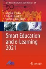Smart Education and e-Learning 2021 | Springer Nature Link (formerly ...
