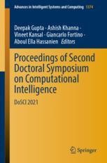 Proceedings of Second Doctoral Symposium on Computational Intelligence ...