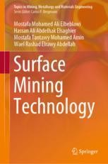 Surface Mining Technology | Springer Nature Link