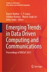Emerging Trends in Data Driven Computing and Communications ...