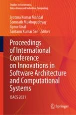 Proceedings of International Conference on Innovations in Software ...