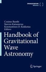 Handbook of Gravitational Wave Astronomy | SpringerLink