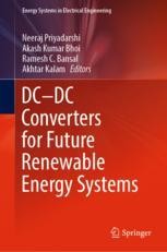 DC—DC Converters for Future Renewable Energy Systems | SpringerLink