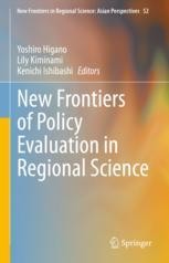 New Frontiers of Policy Evaluation in Regional Science | SpringerLink