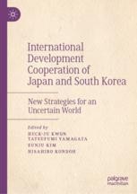 International Development Cooperation of Japan and South Korea: New ...