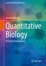 Quantitative Biology: A Practical Introduction | SpringerLink