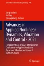 Advances in Applied Nonlinear Dynamics, Vibration and Control -2021 ...