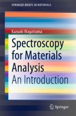 Spectroscopy for Materials Analysis: An Introduction | SpringerLink