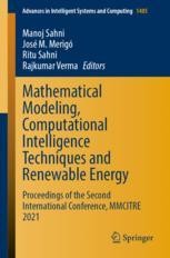 Mathematical Modeling, Computational Intelligence Techniques and ...