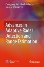 Advances in Adaptive Radar Detection and Range Estimation | Springer ...