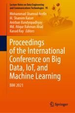 Proceedings of the International Conference on Big Data, IoT, and ...