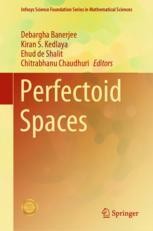 Perfectoid Spaces | SpringerLink