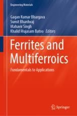Ferrites and Multiferroics: Fundamentals to Applications | SpringerLink