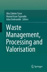 Waste Management, Processing and Valorisation | SpringerLink