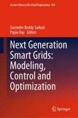 Next Generation Smart Grids: Modeling, Control and Optimization | SpringerLink