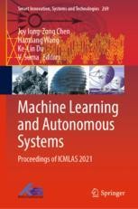 Machine Learning and Autonomous Systems: Proceedings of ICMLAS 2021 ...