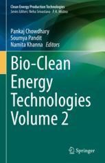 Bio-Clean Energy Technologies Volume 2 | SpringerLink
