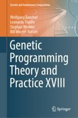 Genetic Programming Theory and Practice XVIII | SpringerLink