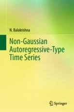 Non-Gaussian Autoregressive-Type Time Series | SpringerLink