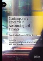 Contemporary Research in Accounting and Finance: Case Studies from the ...