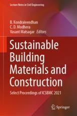 Sustainable Building Materials and Construction: Select Proceedings of ...