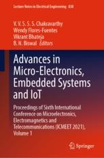 Advances in Micro-Electronics, Embedded Systems and IoT: Proceedings of ...