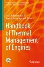 Handbook of Thermal Management of Engines | SpringerLink