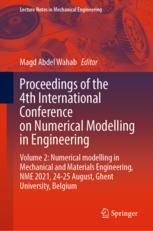 Proceedings of the 4th International Conference on Numerical Modelling ...