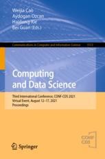 Computing and Data Science: Third International Conference, CONF-CDS ...