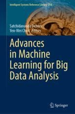 Advances in Machine Learning for Big Data Analysis | SpringerLink