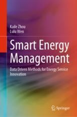 Smart Energy Management: Data Driven Methods for Energy Service ...