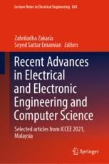 Recent Advances in Electrical and Electronic Engineering and Computer ...