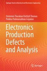 Electronics Production Defects and Analysis | Springer Nature Link ...