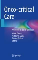 Onco-critical Care: An Evidence-based Approach | Springer Nature Link ...