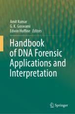 Handbook of DNA Forensic Applications and Interpretation | SpringerLink