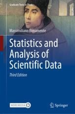 Statistics and Analysis of Scientific Data | SpringerLink