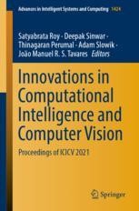 Innovations in Computational Intelligence and Computer Vision ...