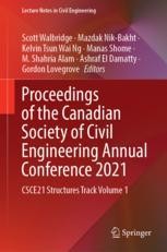 Proceedings of the Canadian Society of Civil Engineering Annual ...