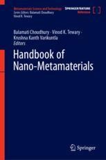 Handbook of Nano-Metamaterials | Springer Nature Link