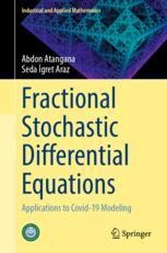 Fractional Stochastic Differential Equations: Applications to Covid-19 Modeling | SpringerLink