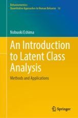 An Introduction to Latent Class Analysis: Methods and Applications | SpringerLink